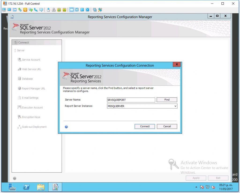 SQL, Reporting Services - Daniel Dávila López